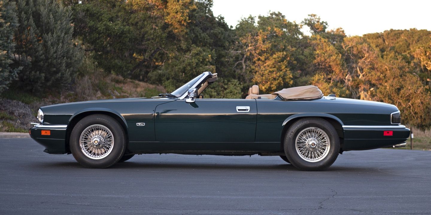 You Can Buy These Gorgeous '90s Convertibles for $15,000