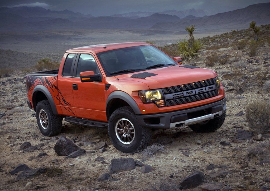 8 Best Ford Models Of The Last Decade