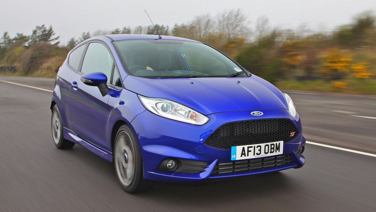 8 Best Ford Models Of The Last Decade