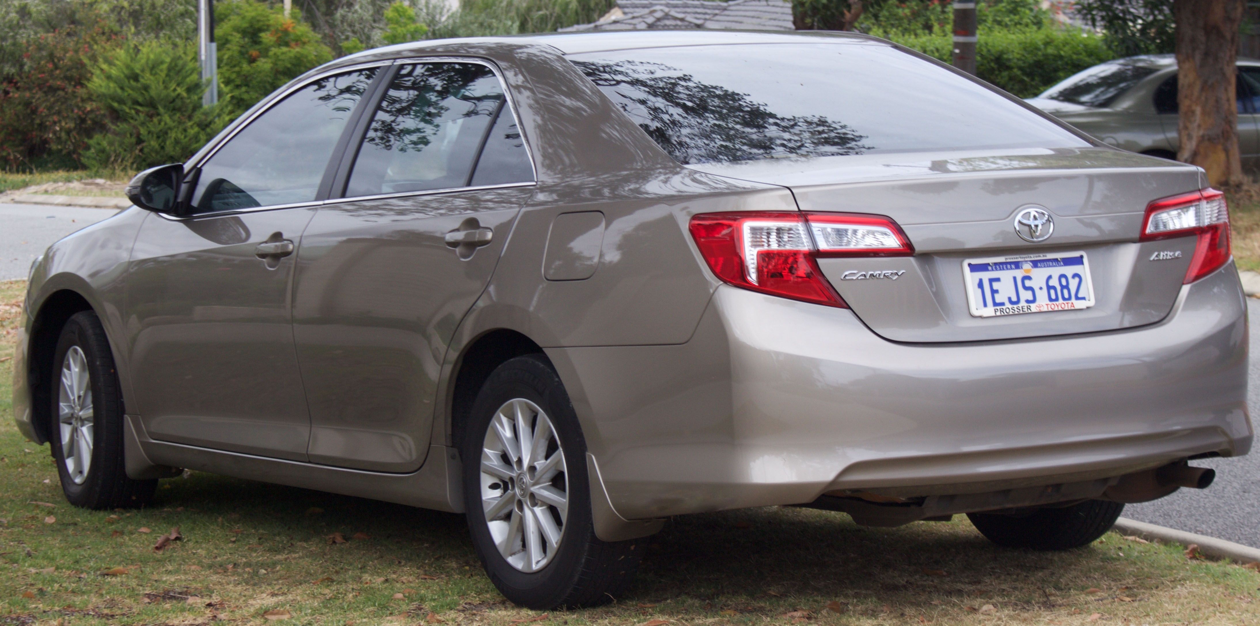 These Are The Reasons Why The Boring Toyota Camry Became A Best-Seller