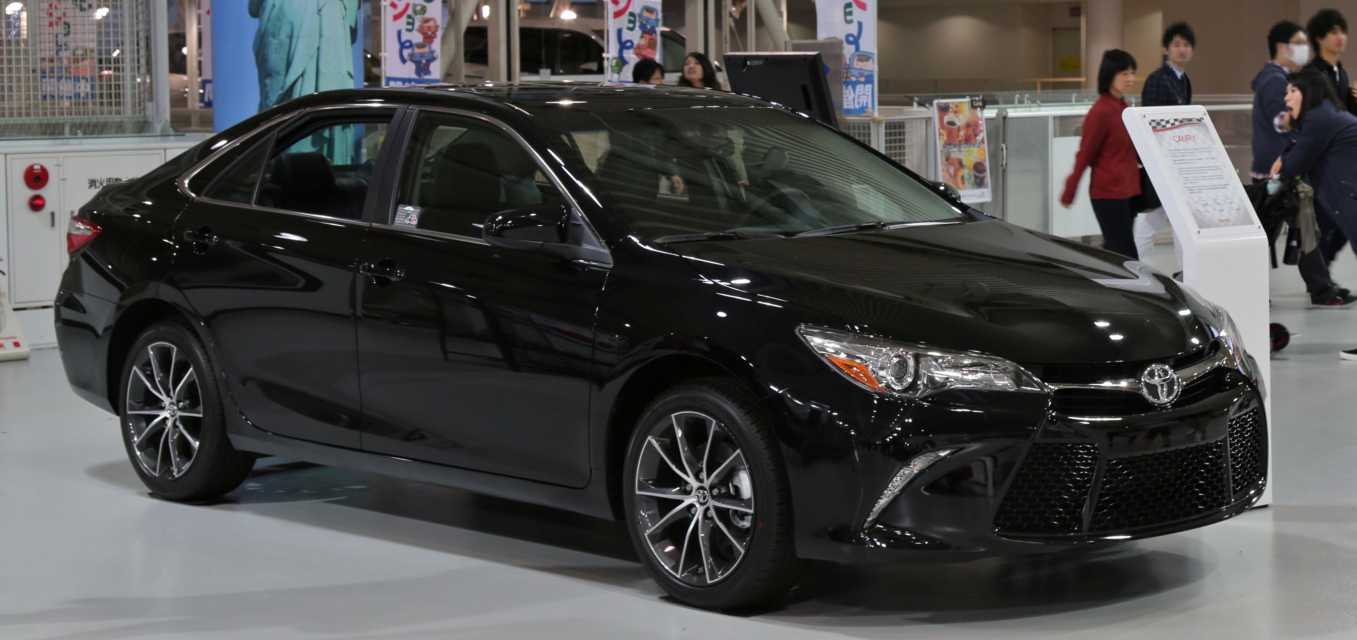 These Are The Reasons Why The Boring Toyota Camry Became A Best-Seller