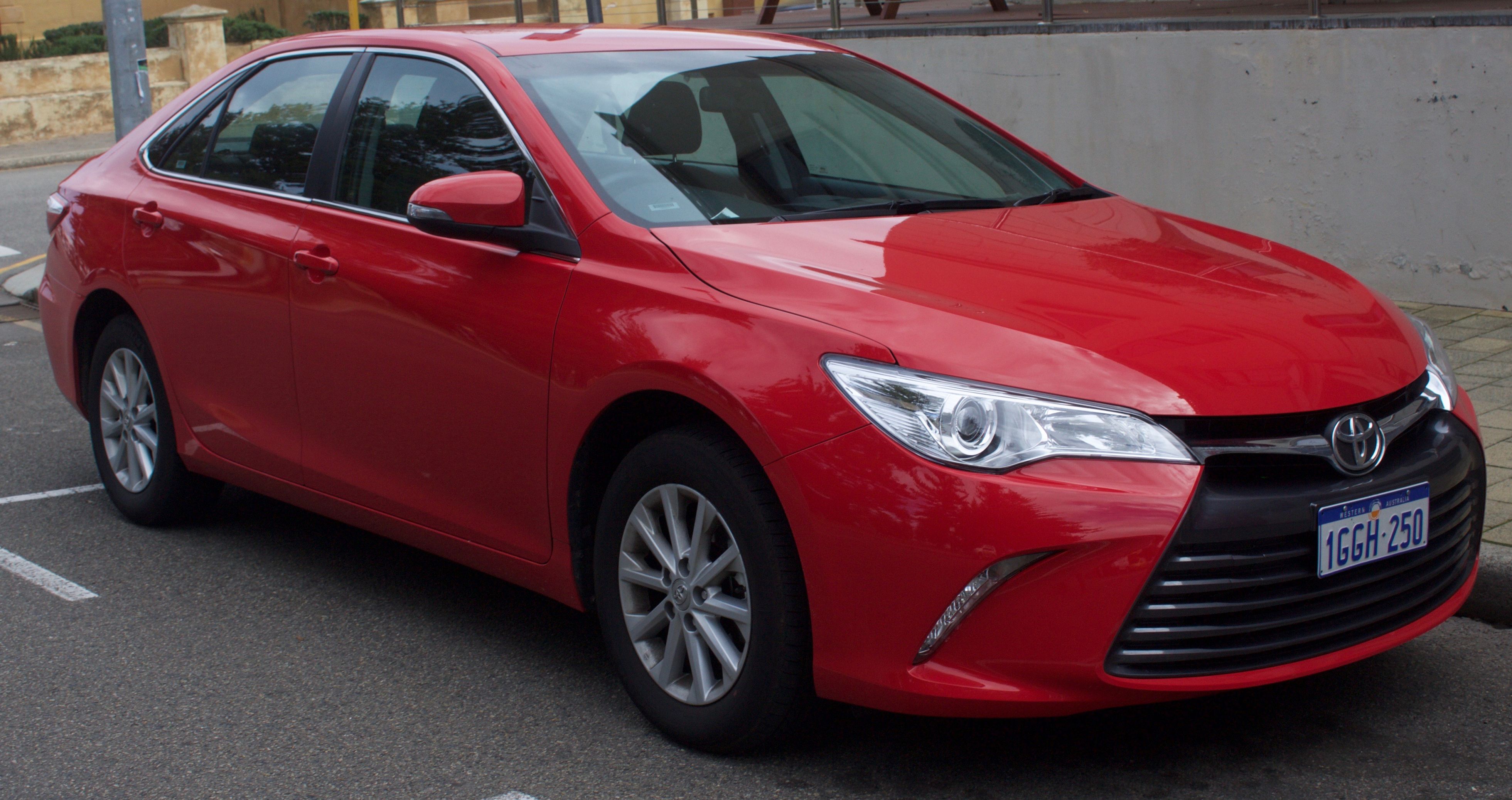 These Are The Reasons Why The Boring Toyota Camry Became A Best-Seller