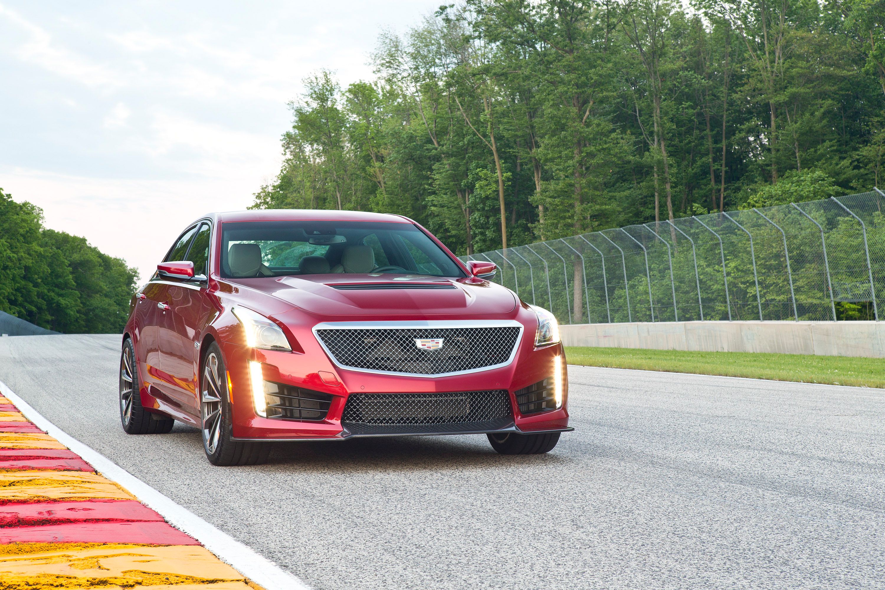 10 Reasons Why We Miss The Cadillac CTS-V