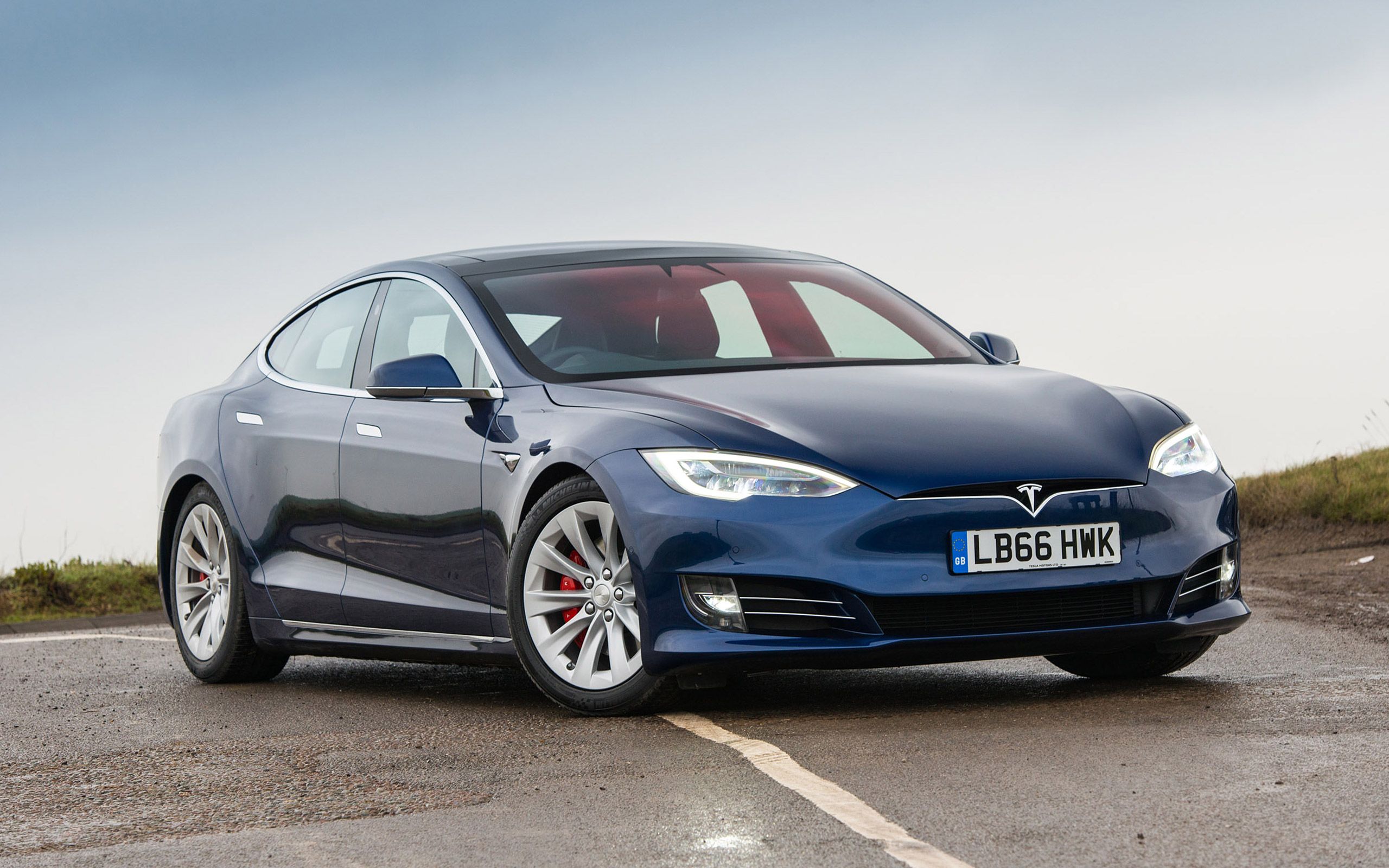 This Is What Makes The Tesla Model S Better Than The Competition