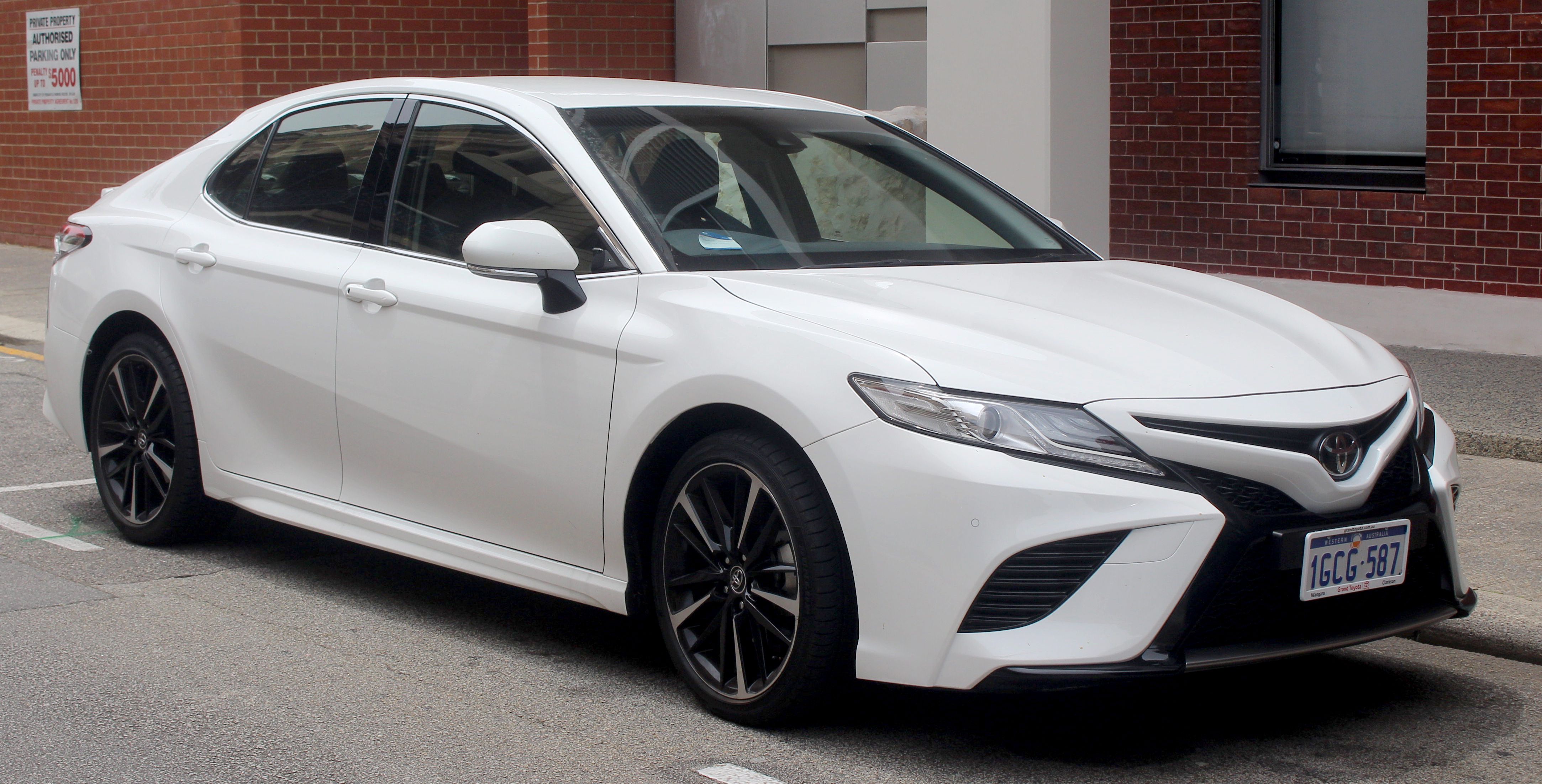 These Are The Reasons Why The Boring Toyota Camry Became A Best-Seller