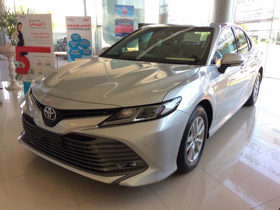 These Are The Reasons Why The Boring Toyota Camry Became A Best-Seller