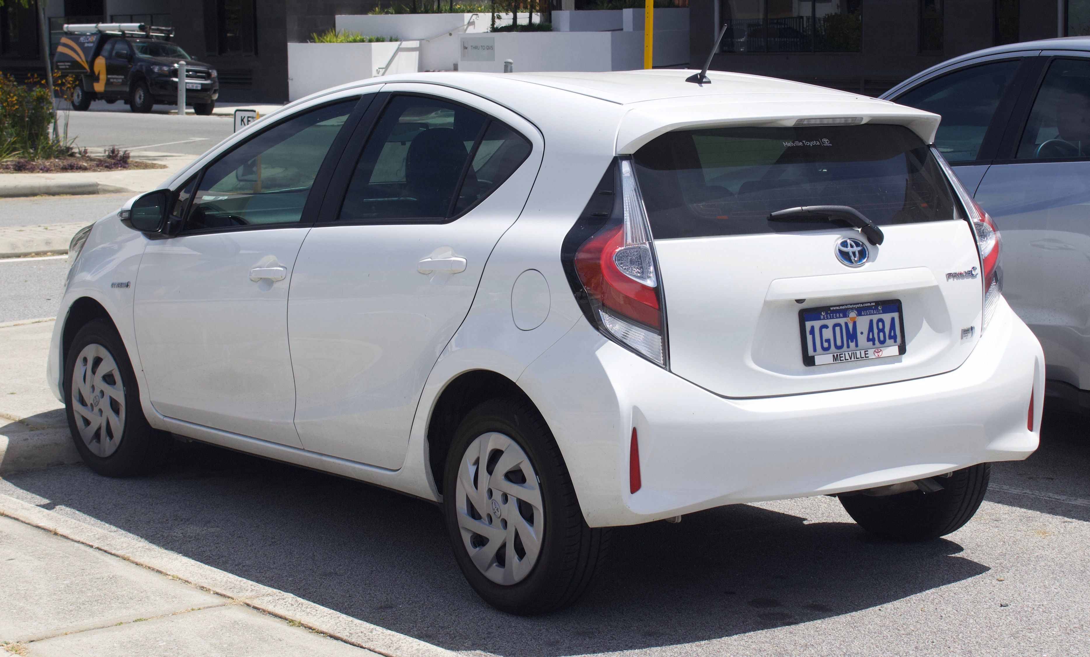 These Are The Reasons Behind The Rise And Fall Of The Iconic Toyota Prius