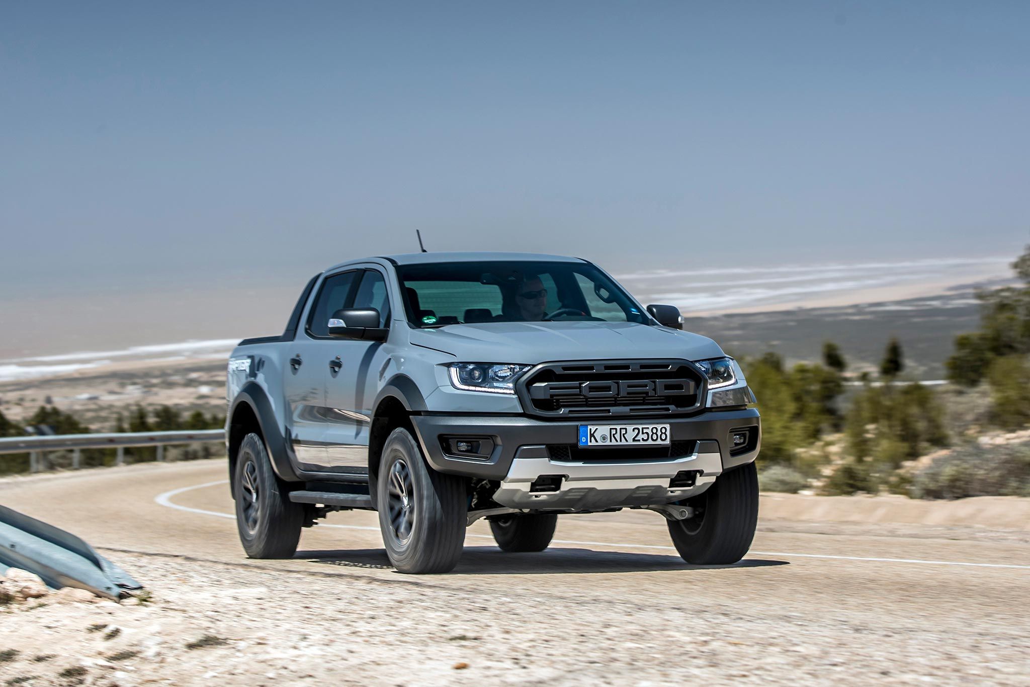 10 Reasons Why The Ford Ranger Raptor Is Awesome
