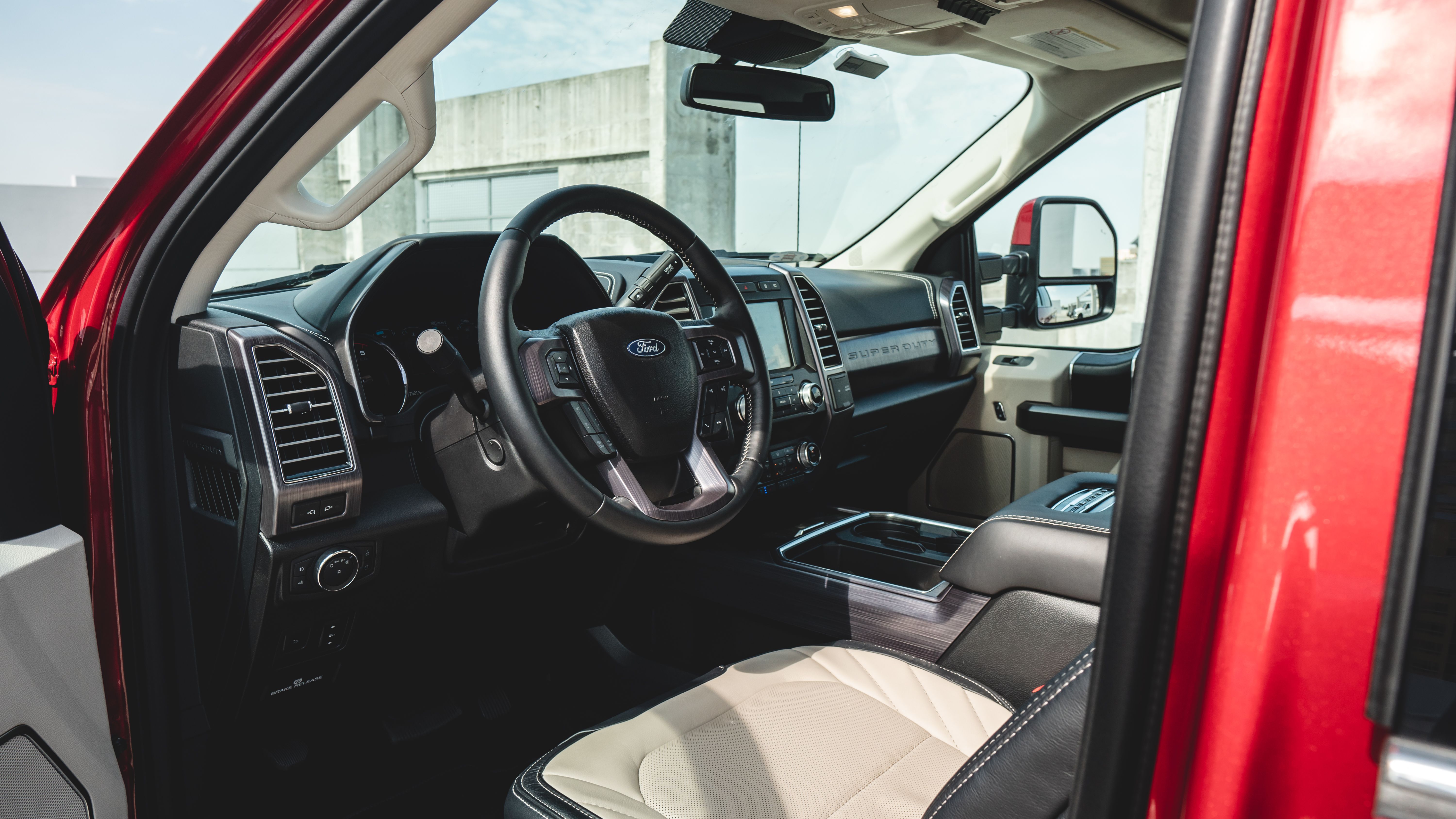 2021 Ford F-250 Super Duty Limited Review: You Can Have It All If Your ...