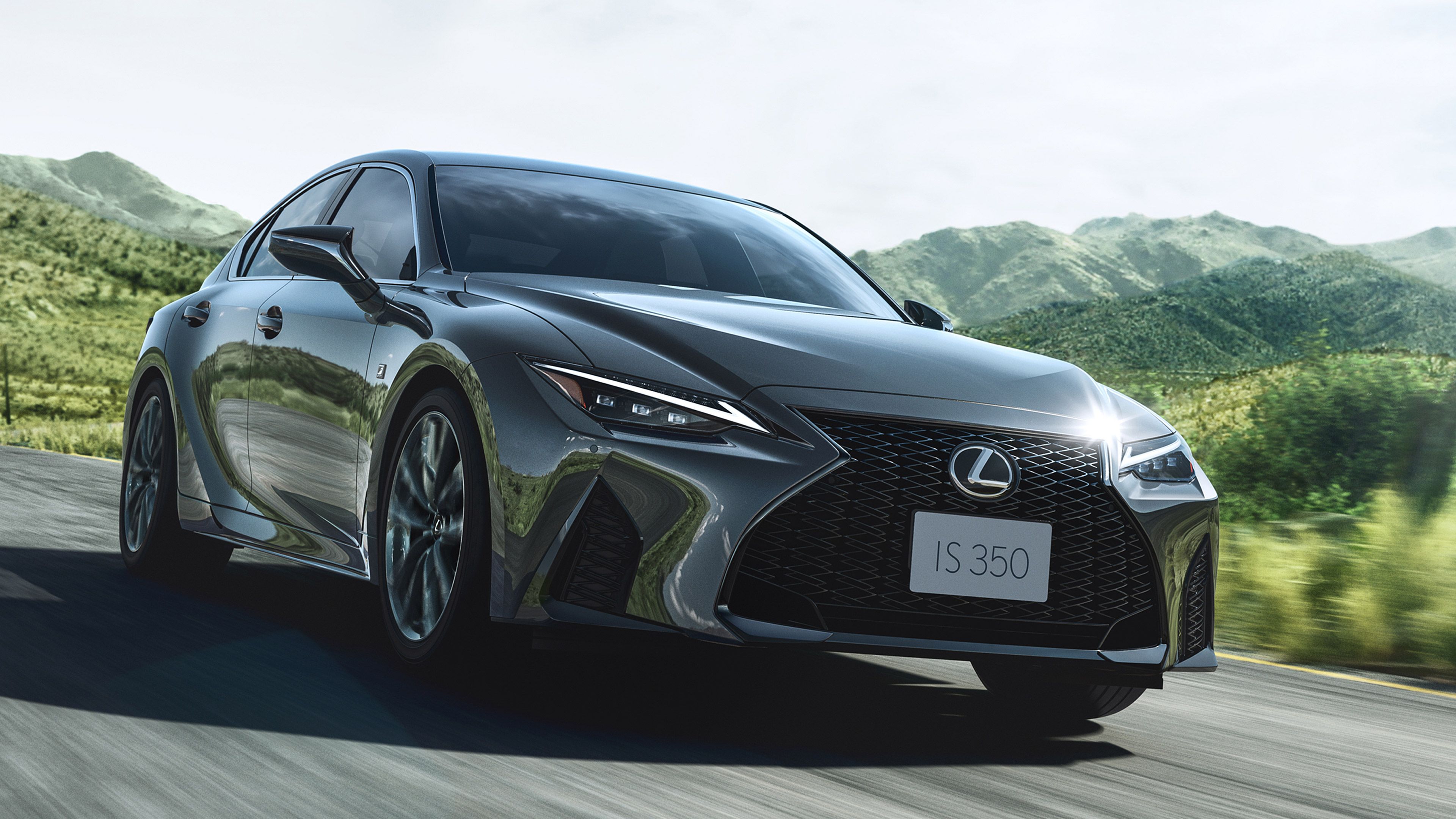 10 Awesome Features Found On The 2021 Lexus IS 350
