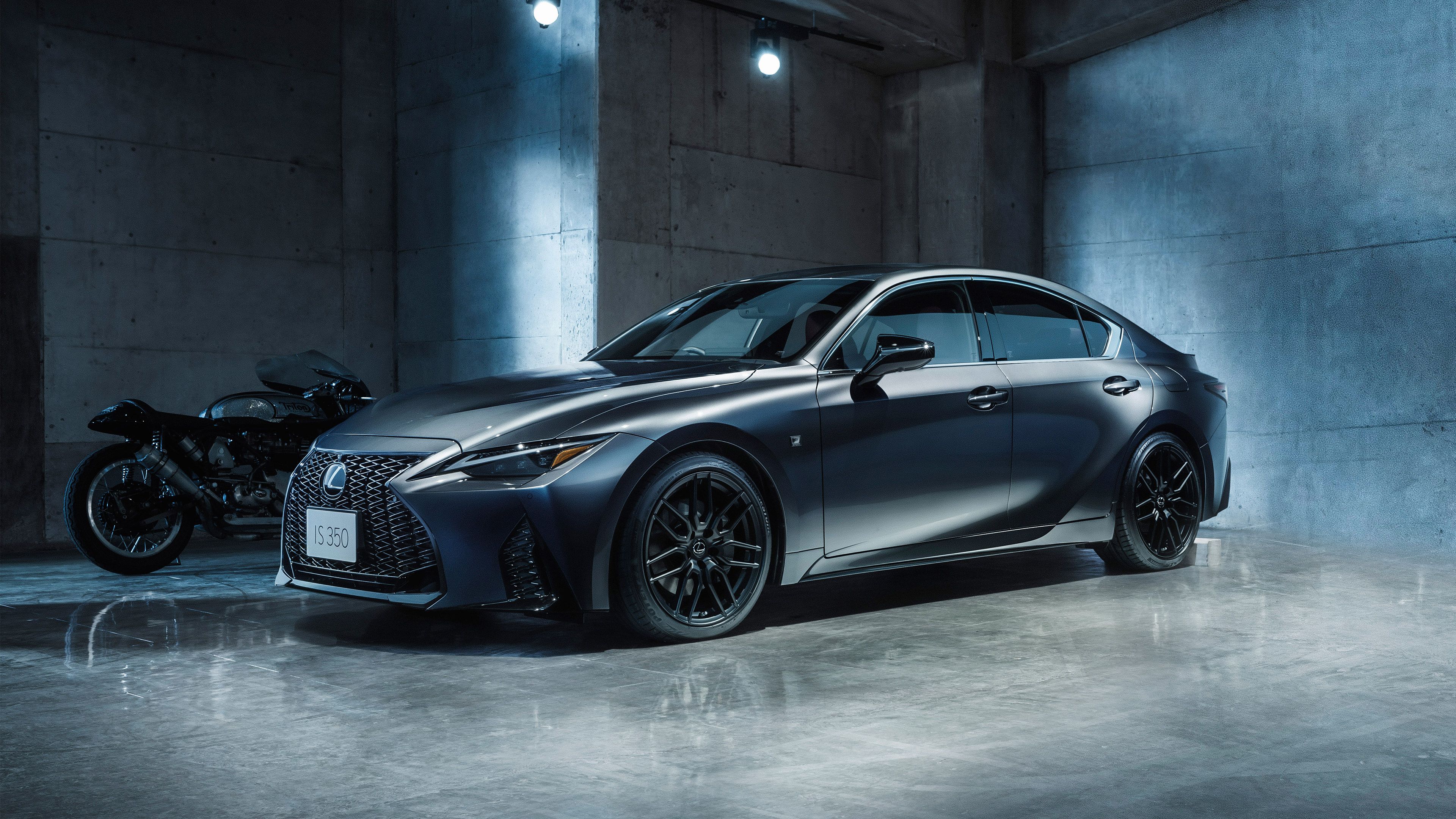 10 Awesome Features Found On The 2021 Lexus IS 350