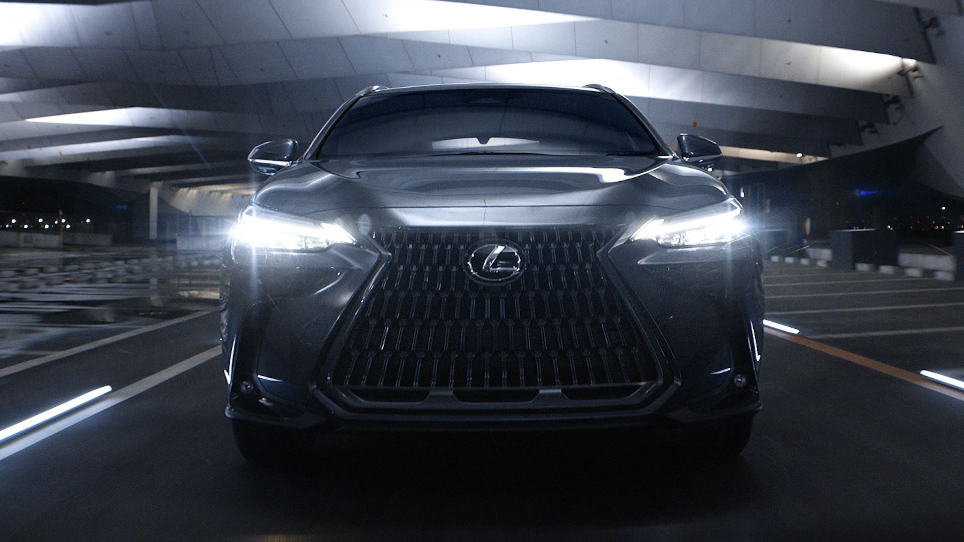 The Ins And Outs Of The All New Lexus NX