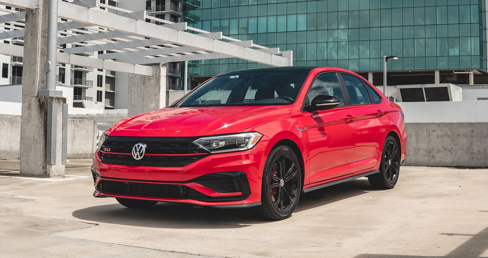2021 Jetta GLI Review: A Surprisingly Quick Sedan With A Pricey Problem
