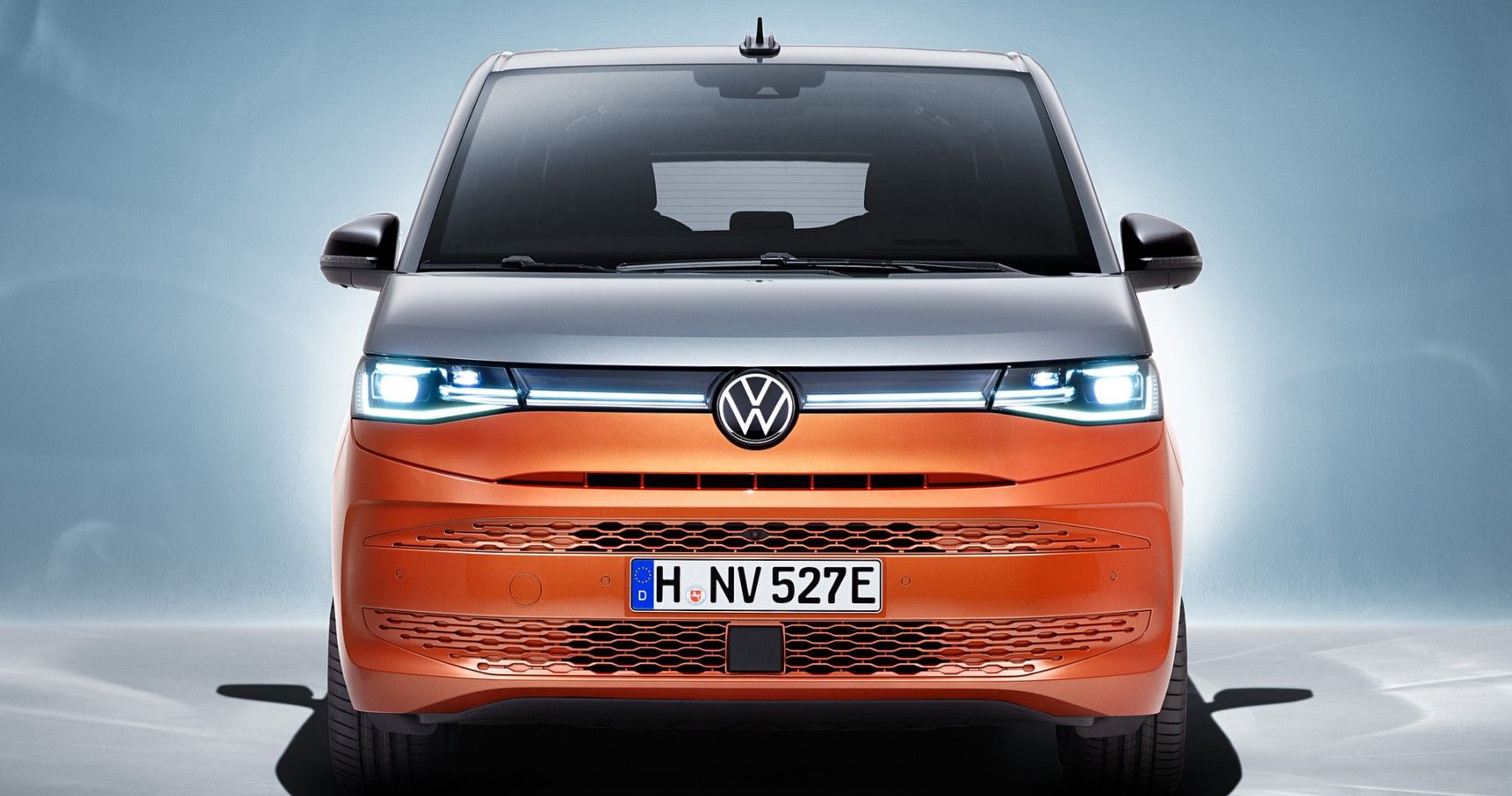 Here's Everything We Know About The 2022 Volkswagen T7 Multivan