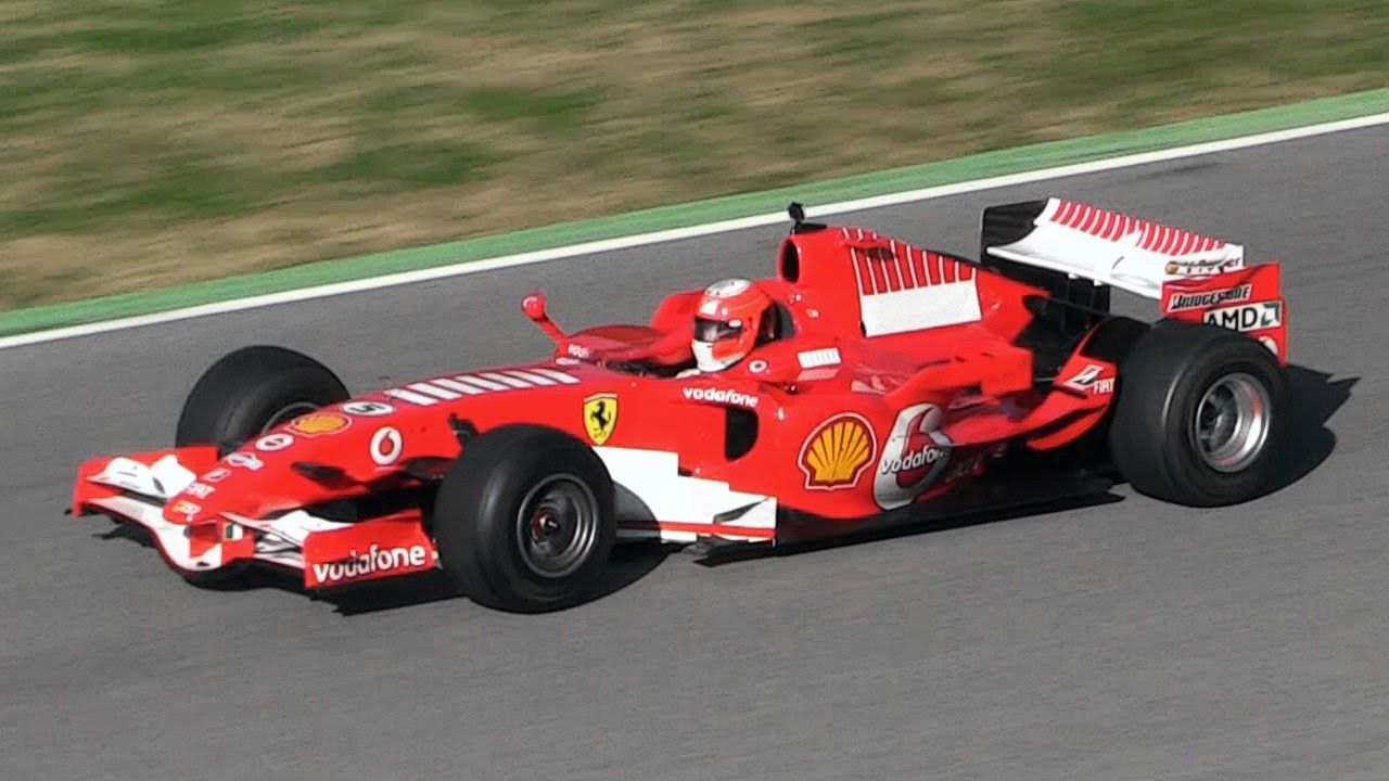 10 Formula 1 Cars That Should Have Won A Championship