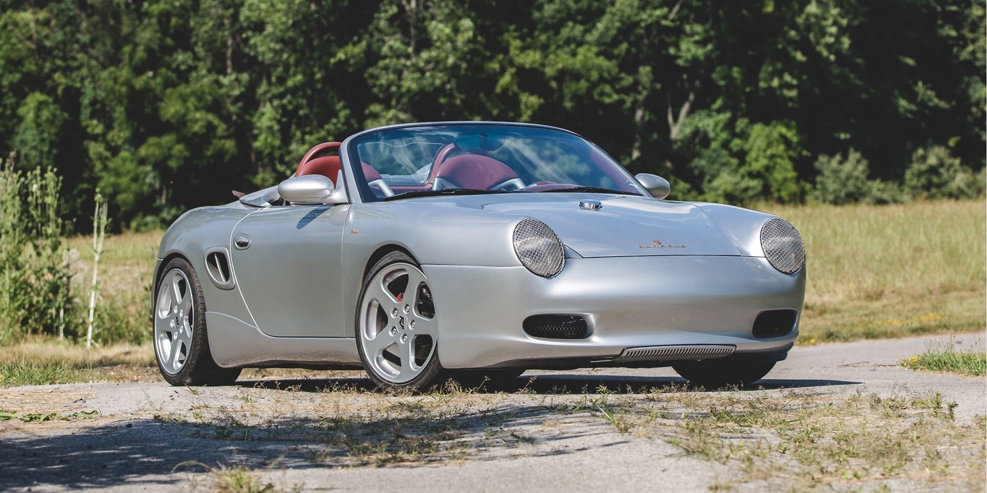 You Can Buy These Gorgeous '90s Convertibles for $15,000