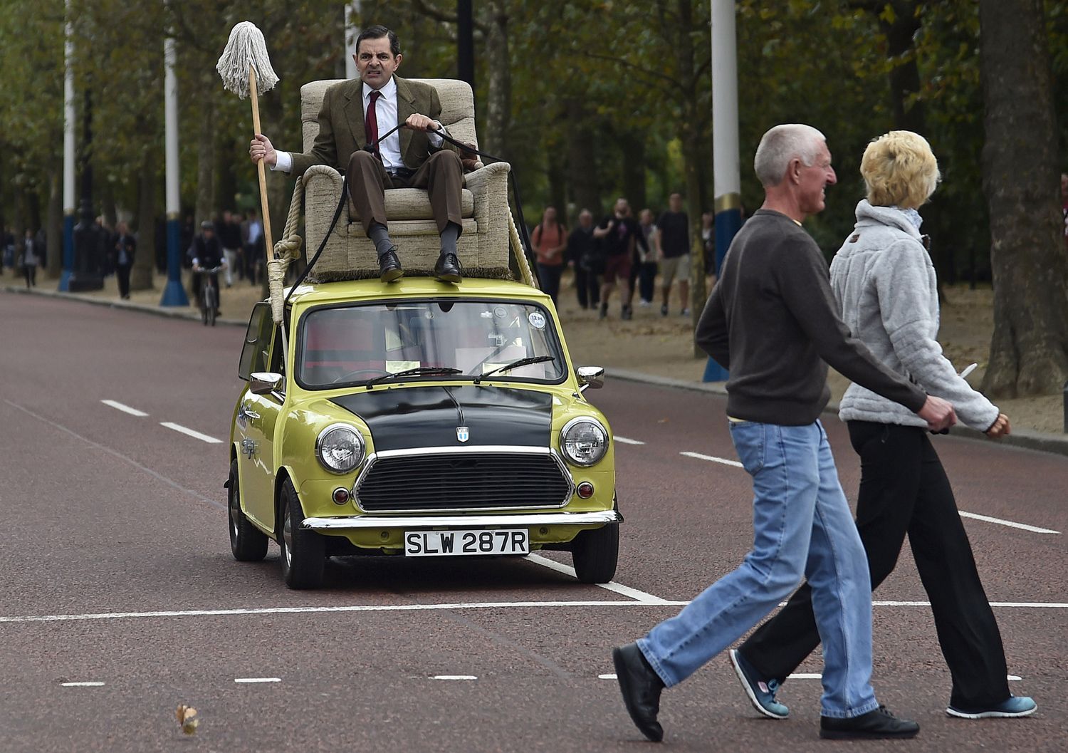 Everything You Need To Know About Mr Bean's Six Minis