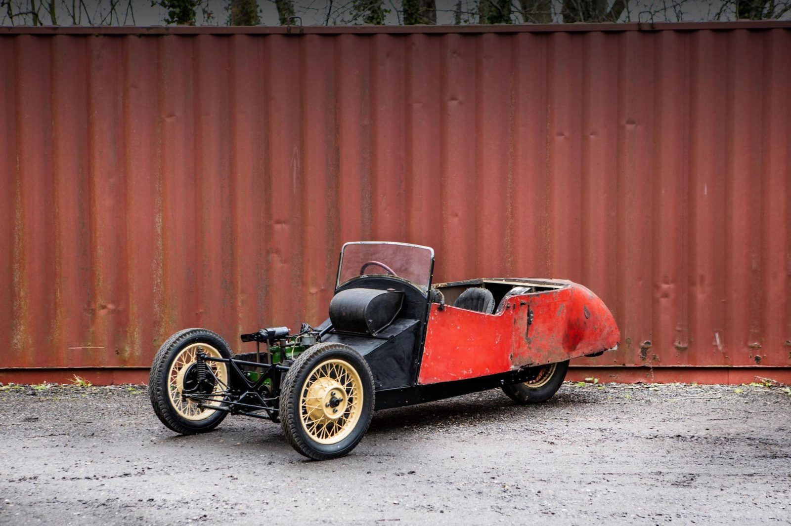 10 Things Everyone Forgot About The Awesome Morgan 3-Wheeler