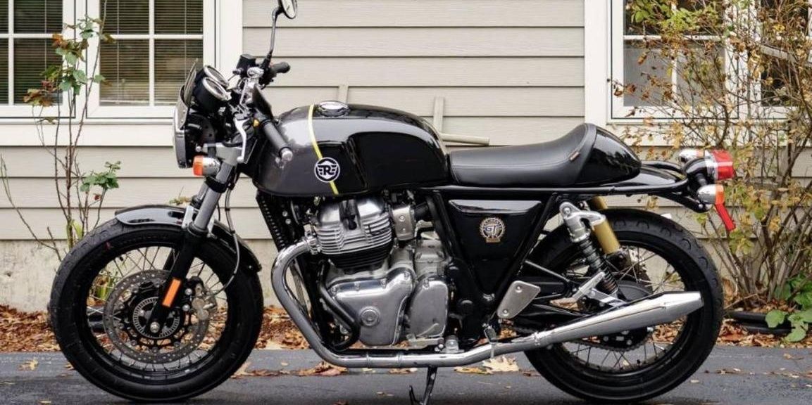 10 Coolest Cafe Racers You Can Buy For $10,000