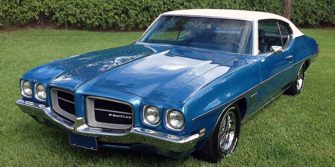 Ranking The Cheapest V8 Muscle Cars You Can Buy Used