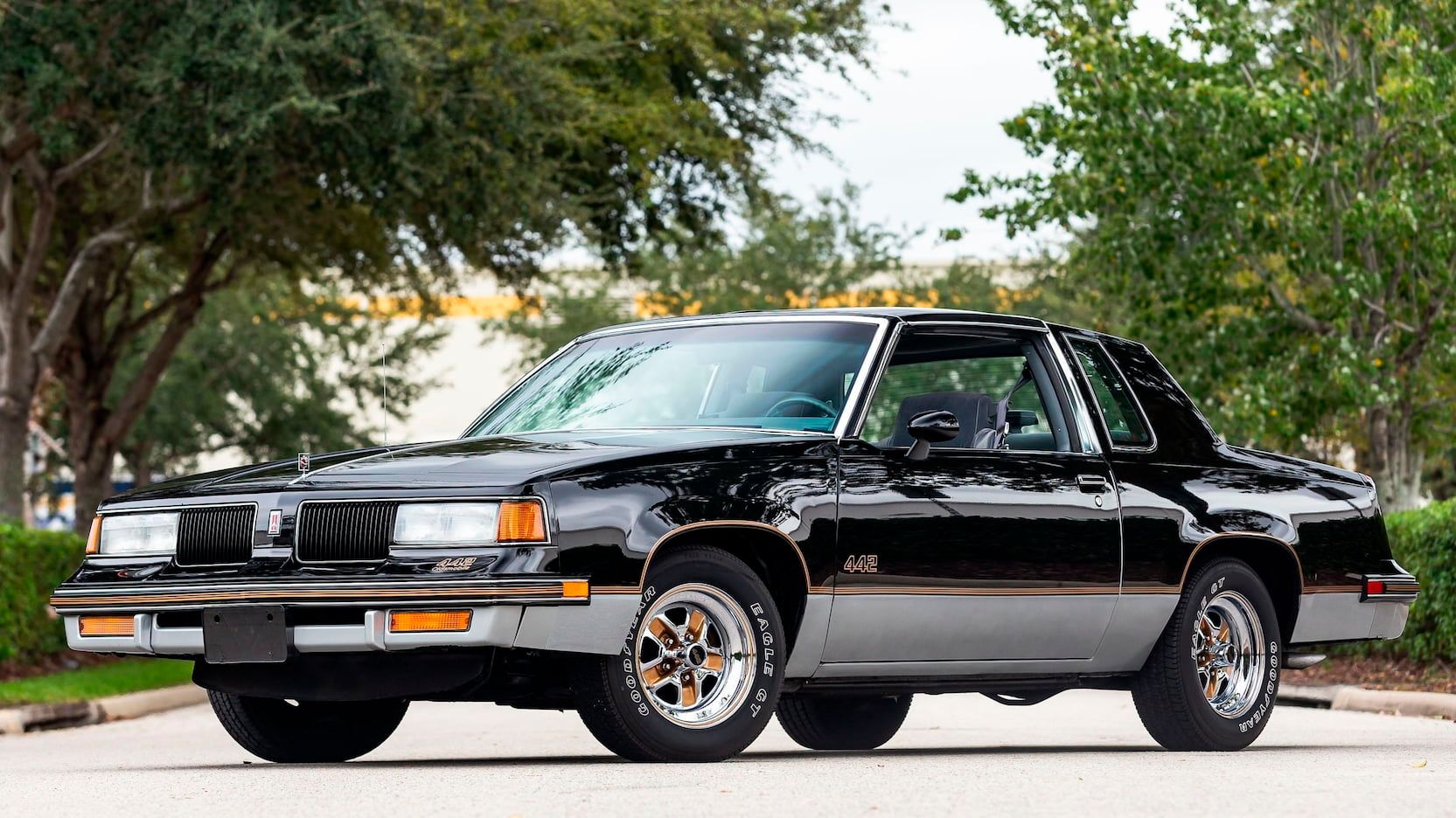 These Were The Best American Muscle Cars Of The 1980s
