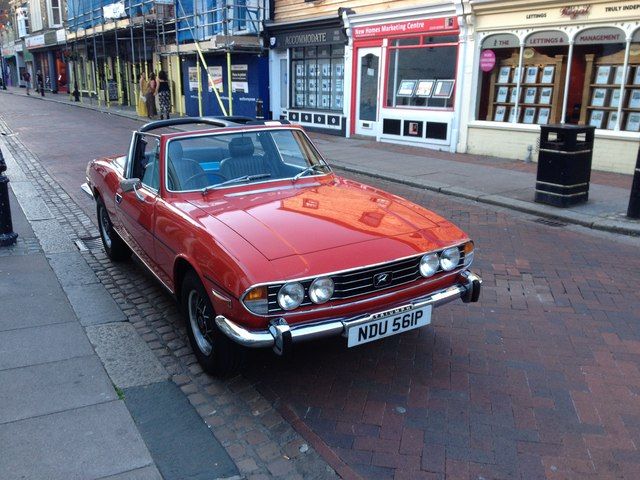 Here's The Real Story Behind For The Love Of Cars