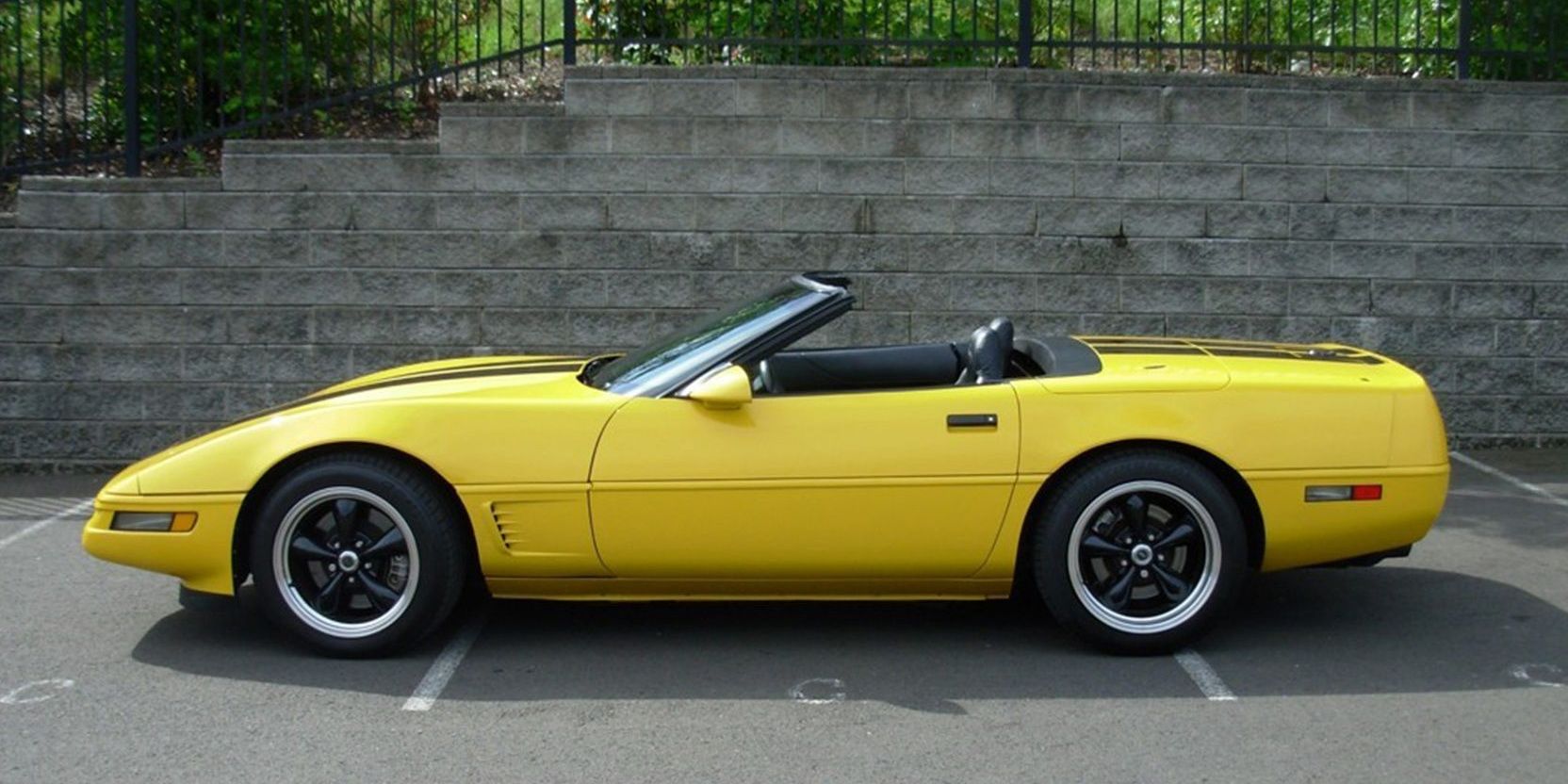 You Can Buy These Gorgeous '90s Convertibles for $15,000