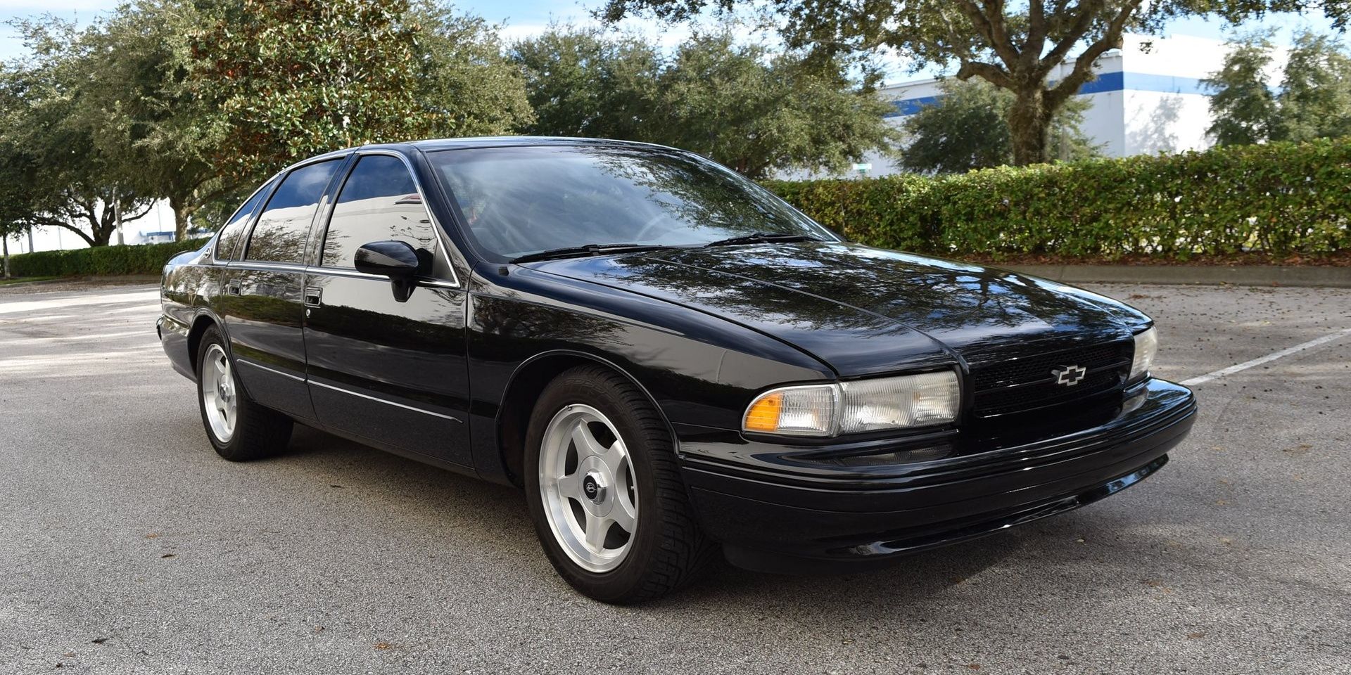 Ranking The Cheapest V8 Muscle Cars You Can Buy Used