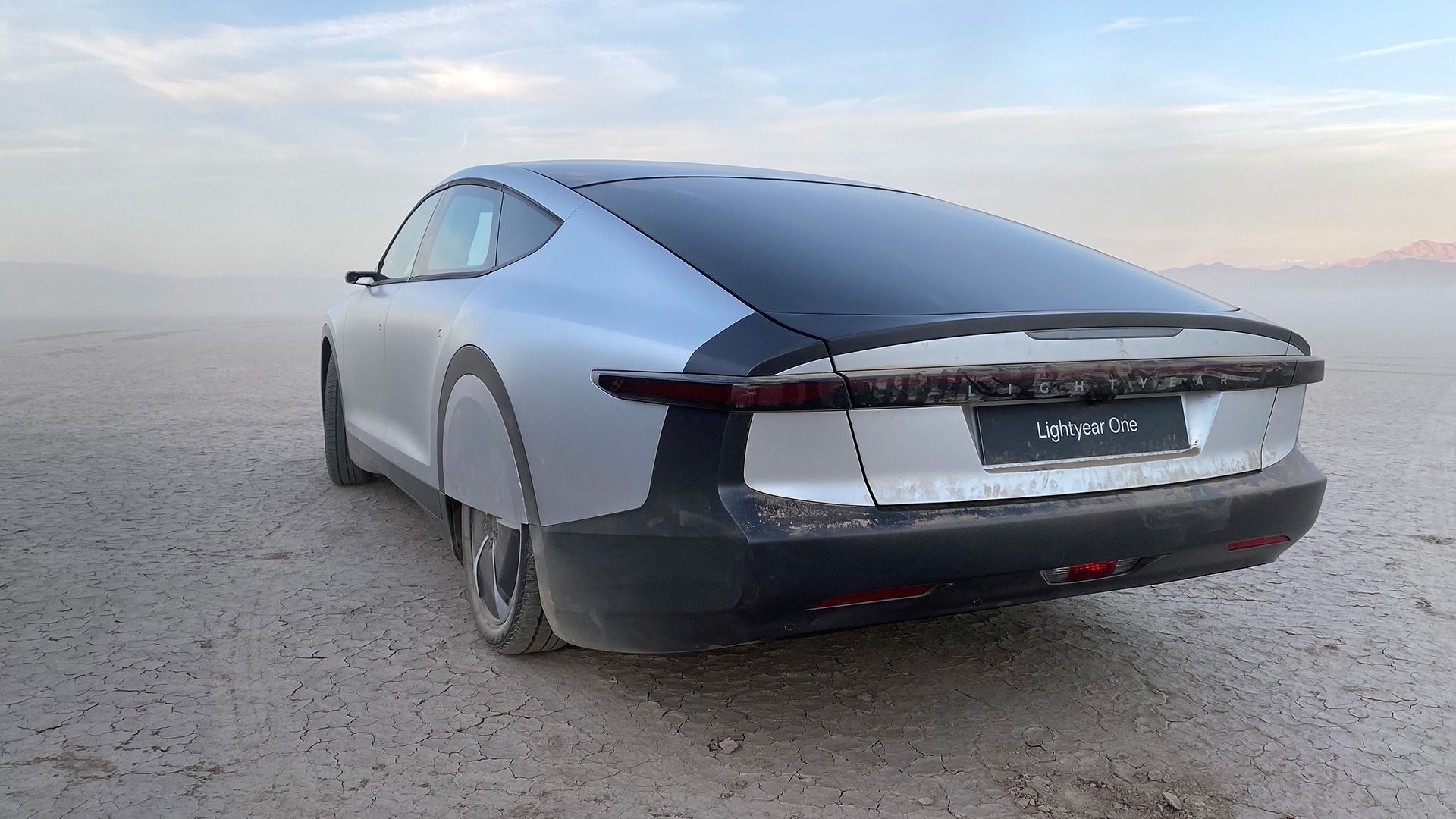 10 Questions We Have About The Solar-Powered Lightyear One