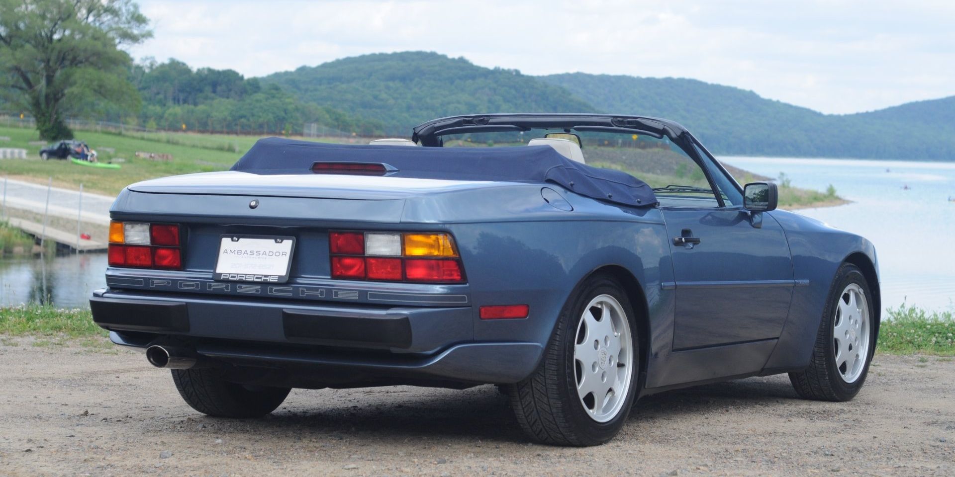 You Can Buy These Gorgeous '90s Convertibles for $15,000