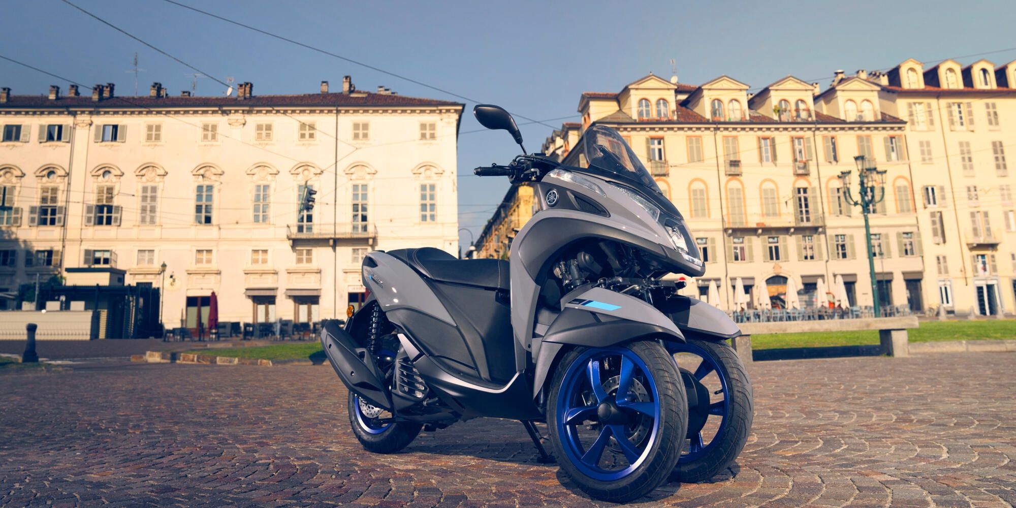 Here Are The Best Three-Wheeled Motorcycles On The Market