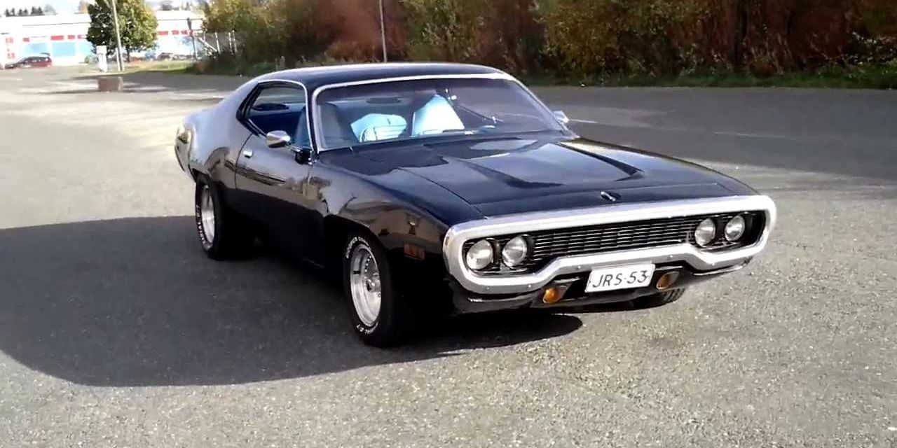 Ranking The Cheapest V8 Muscle Cars You Can Buy Used