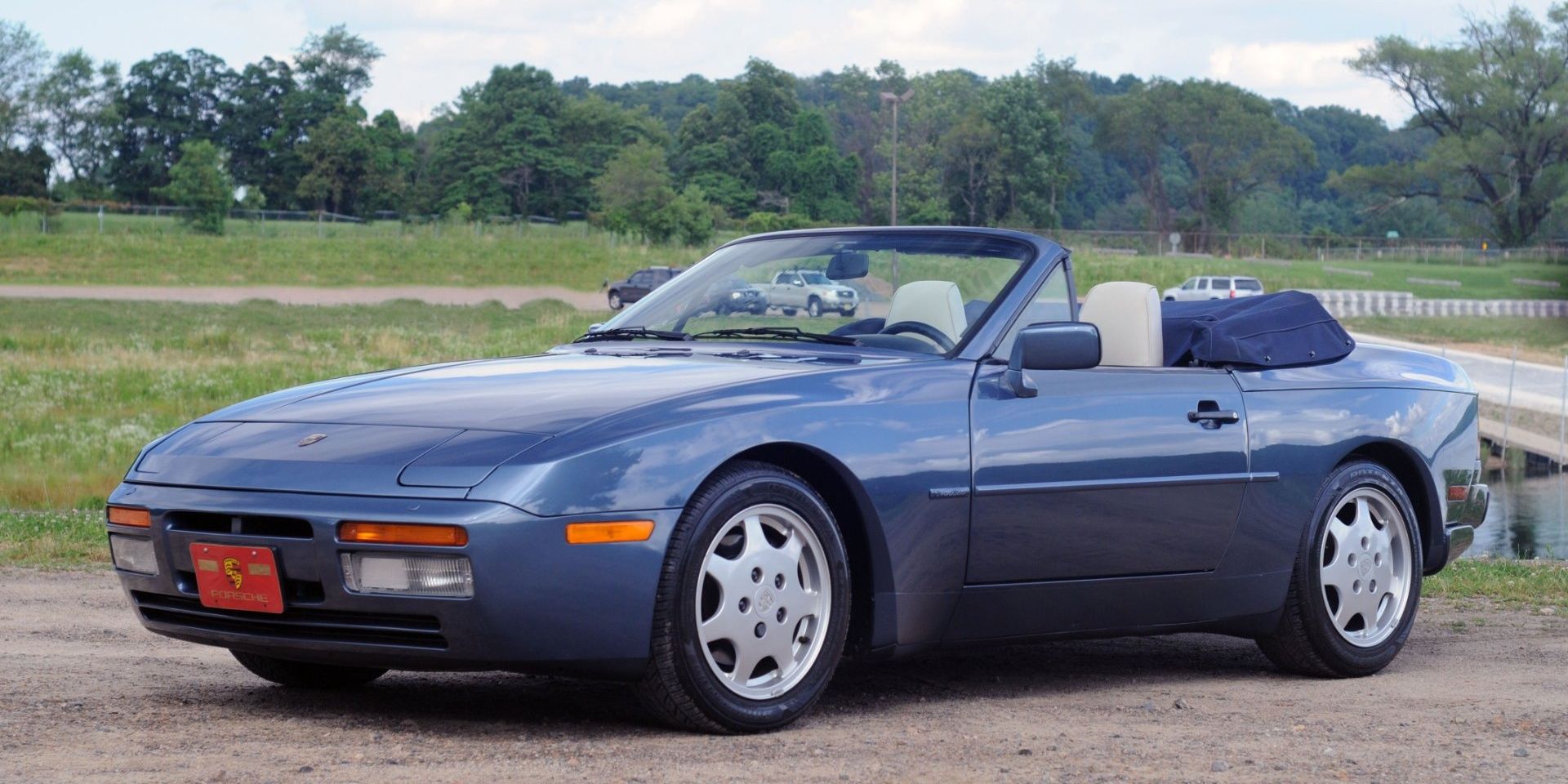 You Can Buy These Gorgeous '90s Convertibles for $15,000