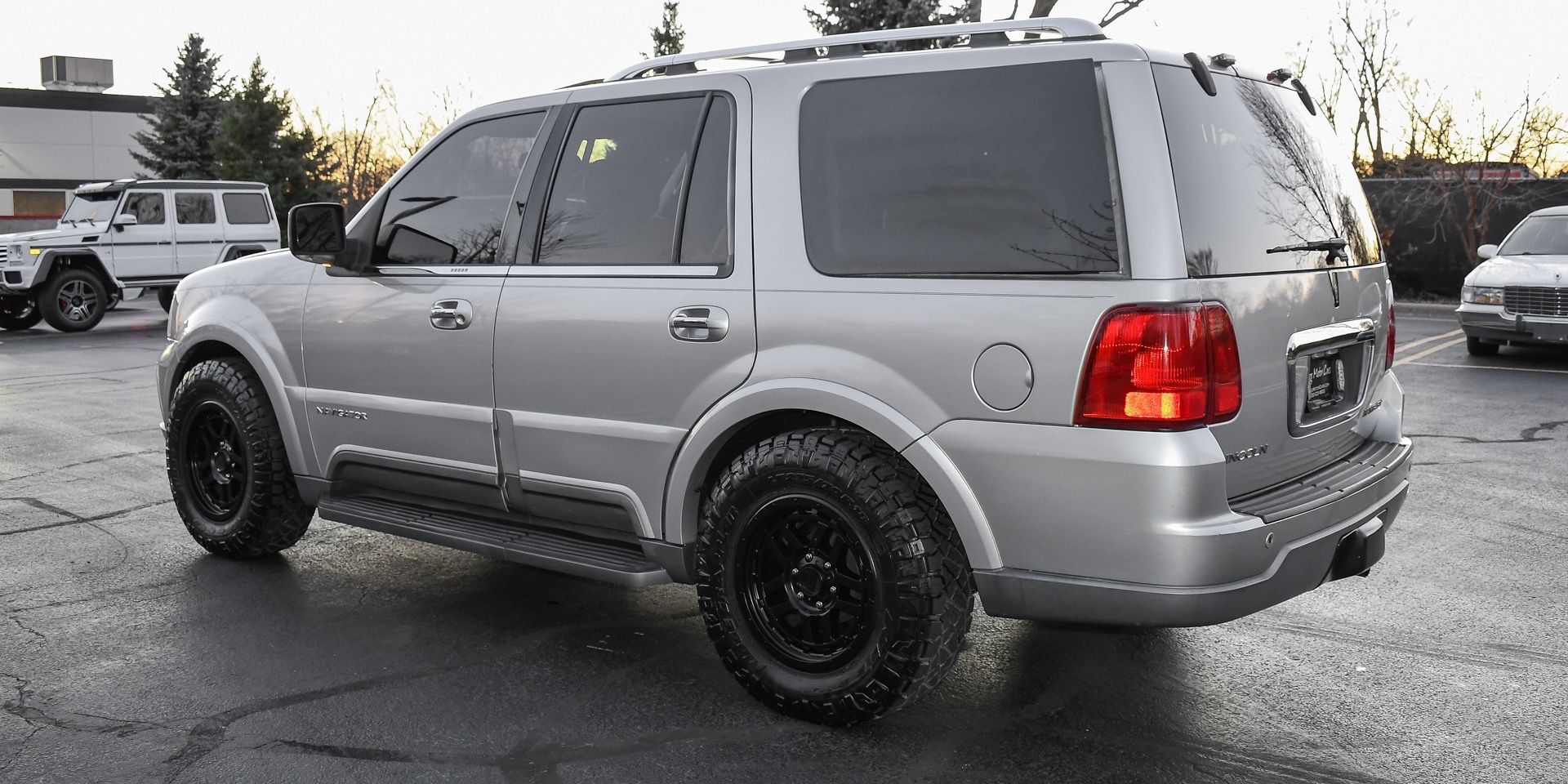 These V8 SUVs Are Selling For Dirt-Cheap