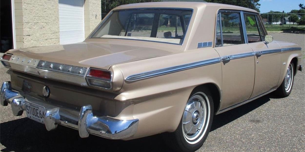 Ranking The Cheapest V8 Muscle Cars You Can Buy Used