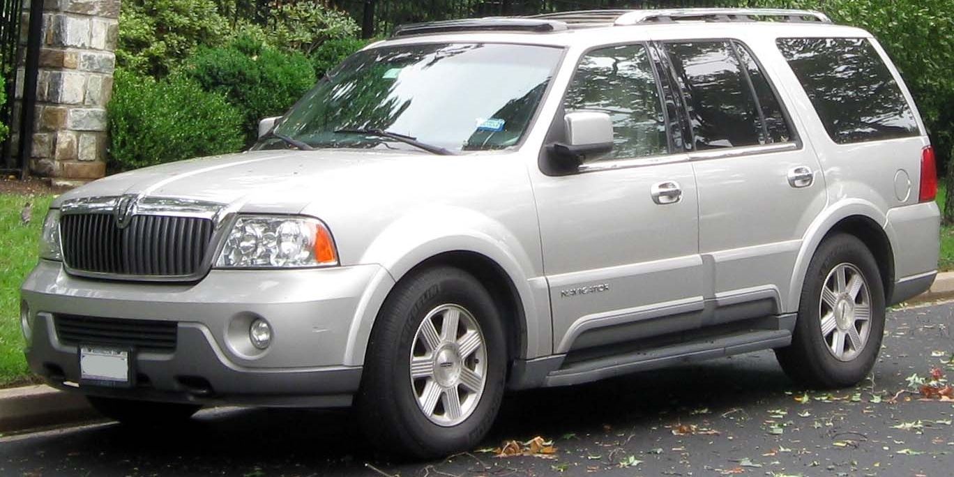 These V8 SUVs Are Selling For Dirt-Cheap