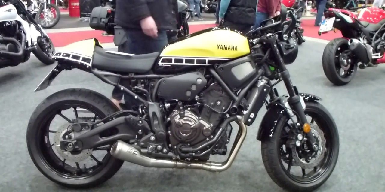 10 Coolest Cafe Racers You Can Buy For $10,000