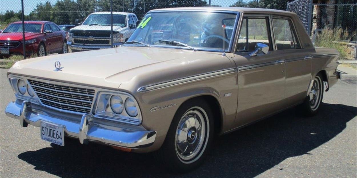 Ranking The Cheapest V8 Muscle Cars You Can Buy Used