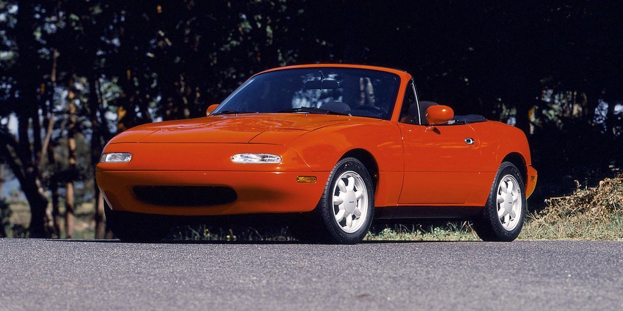 You Can Buy These Gorgeous '90s Convertibles for $15,000