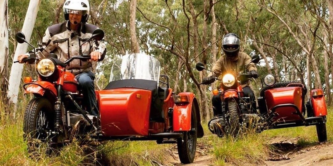 The Best Three-Wheeled Motorcycles To Buy
