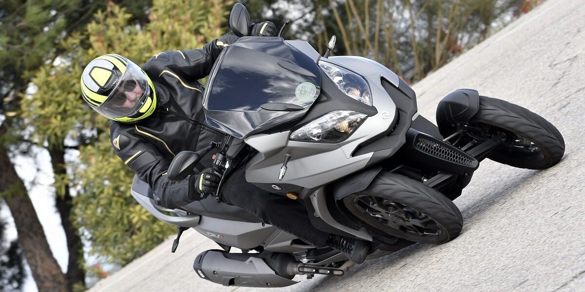 Here Are The Best Three-Wheeled Motorcycles On The Market