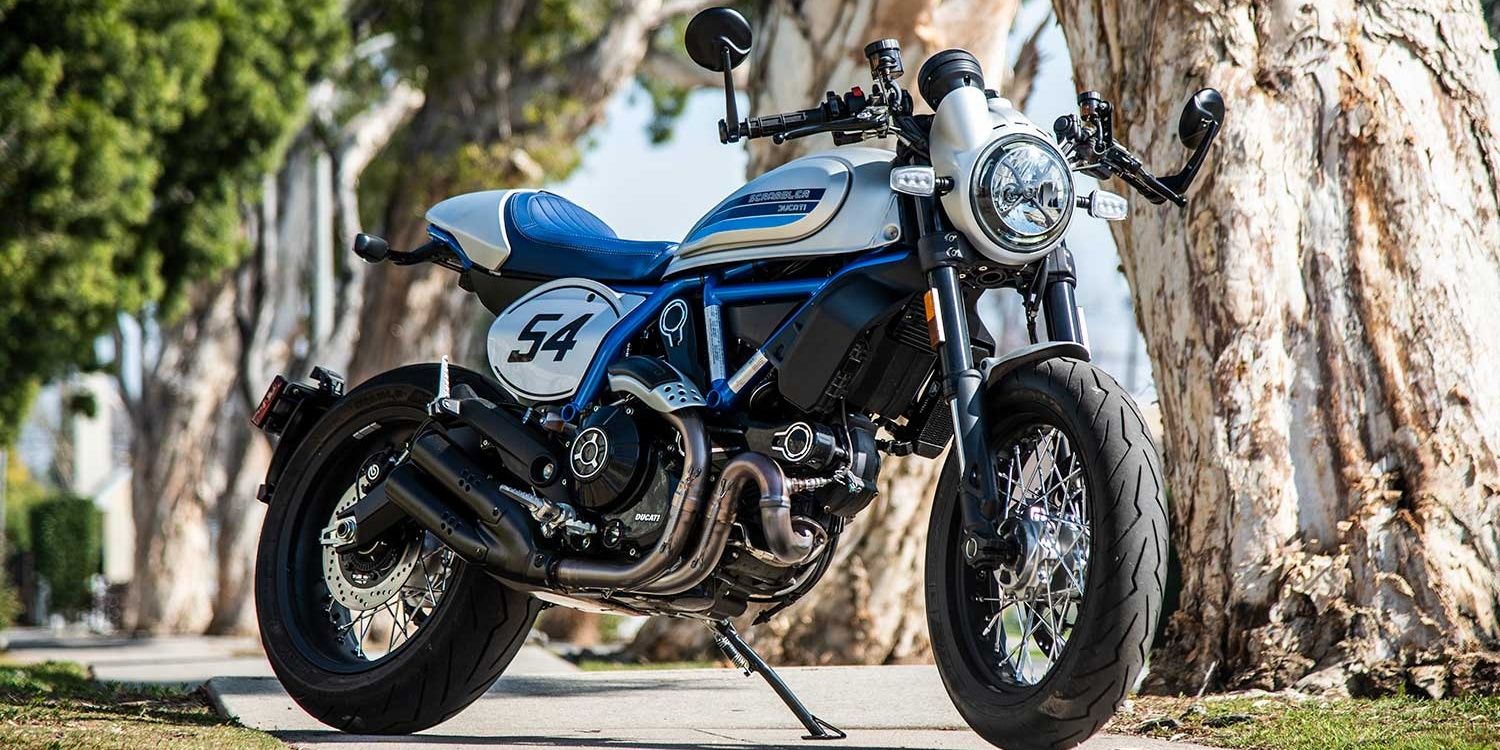 10 Coolest Cafe Racers You Can Buy For $10,000