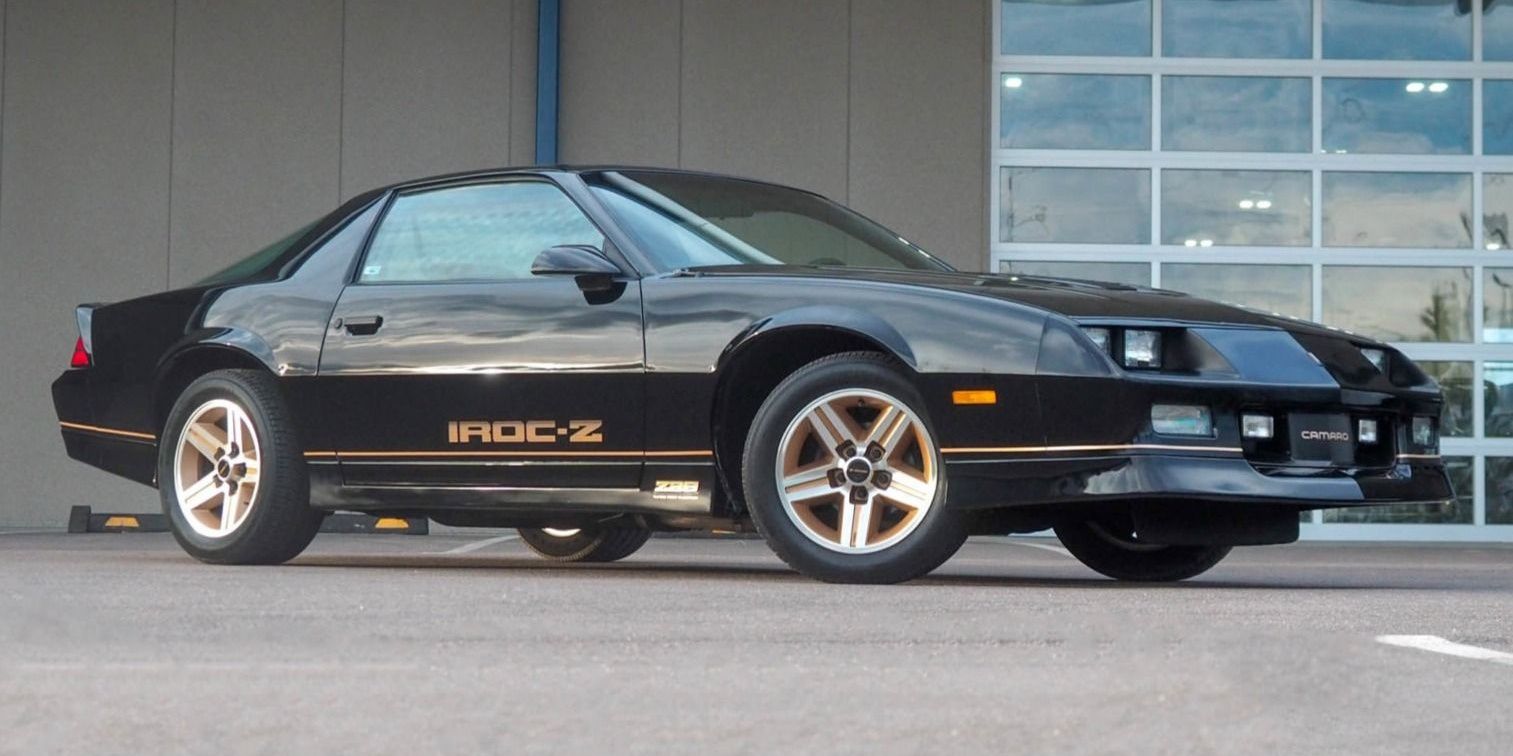 Ranking The Cheapest V8 Muscle Cars You Can Buy Used