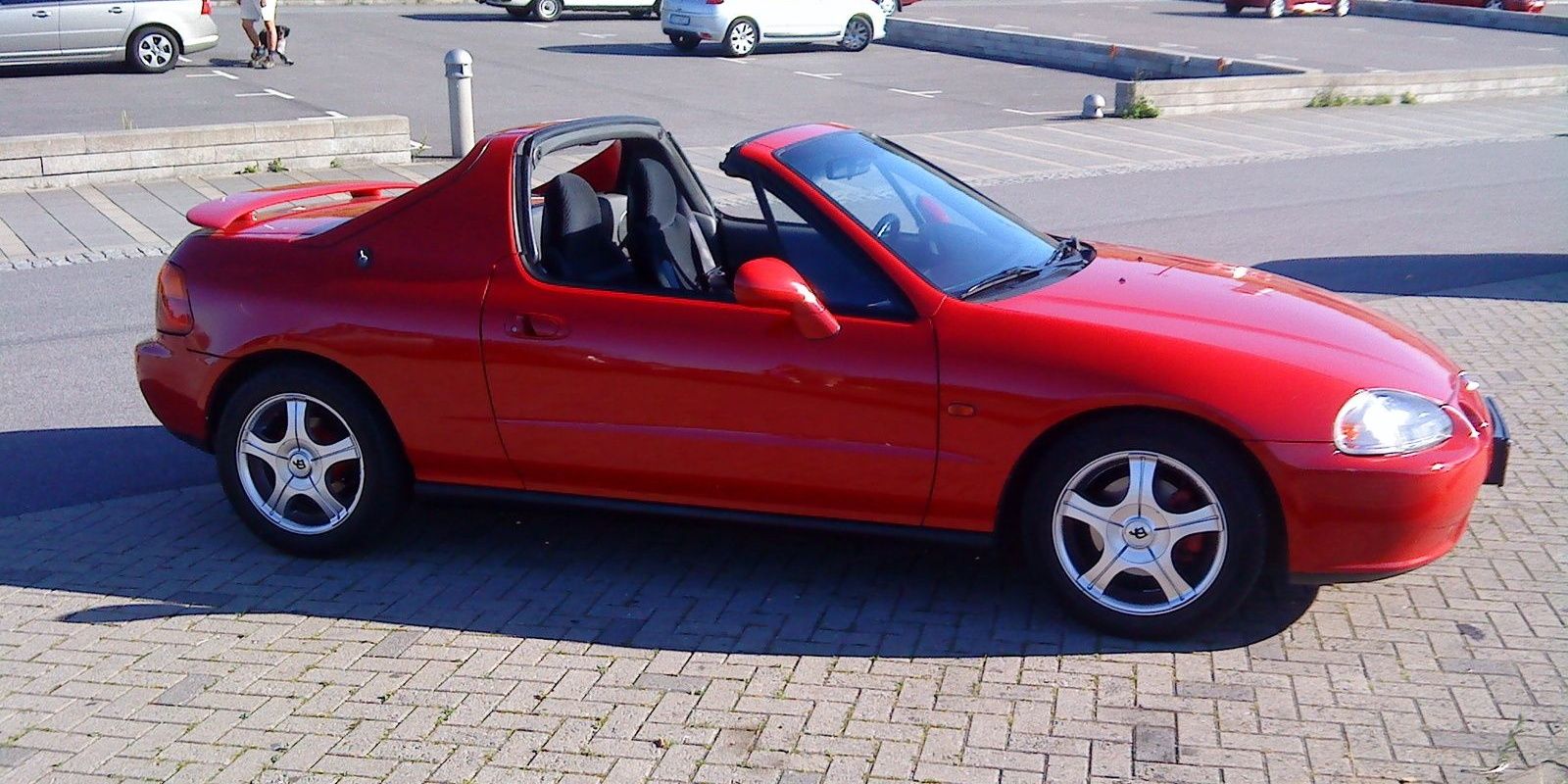 You Can Buy These Gorgeous '90s Convertibles for $15,000