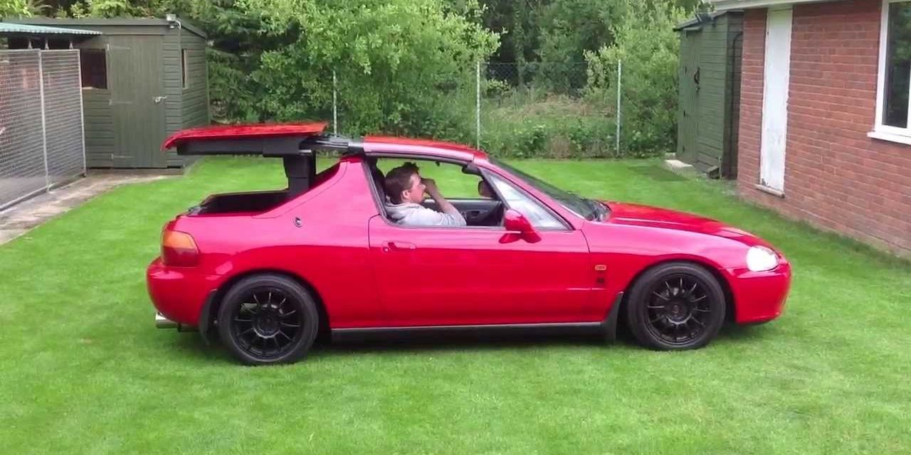 You Can Buy These Gorgeous '90s Convertibles for $15,000