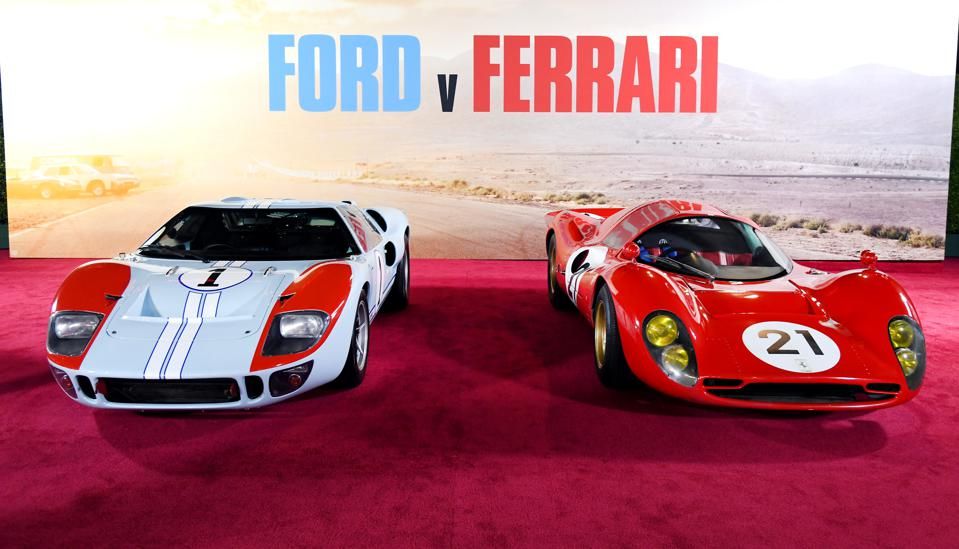 Ford ferrari merger store
