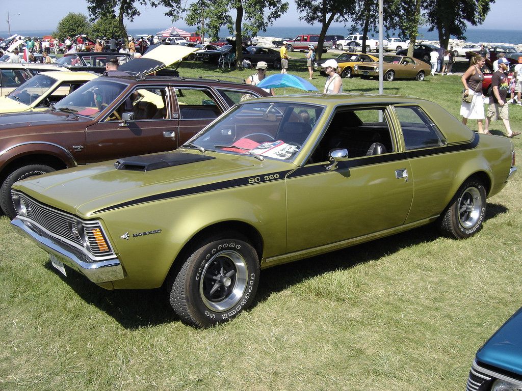 10 Most Underrated American Cars Of The '70s And Why We'd Buy Them