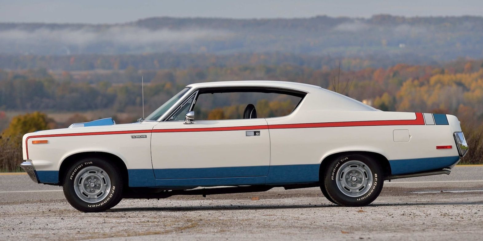 10 Reasons Why The AMC Rebel Machine Was Awesome