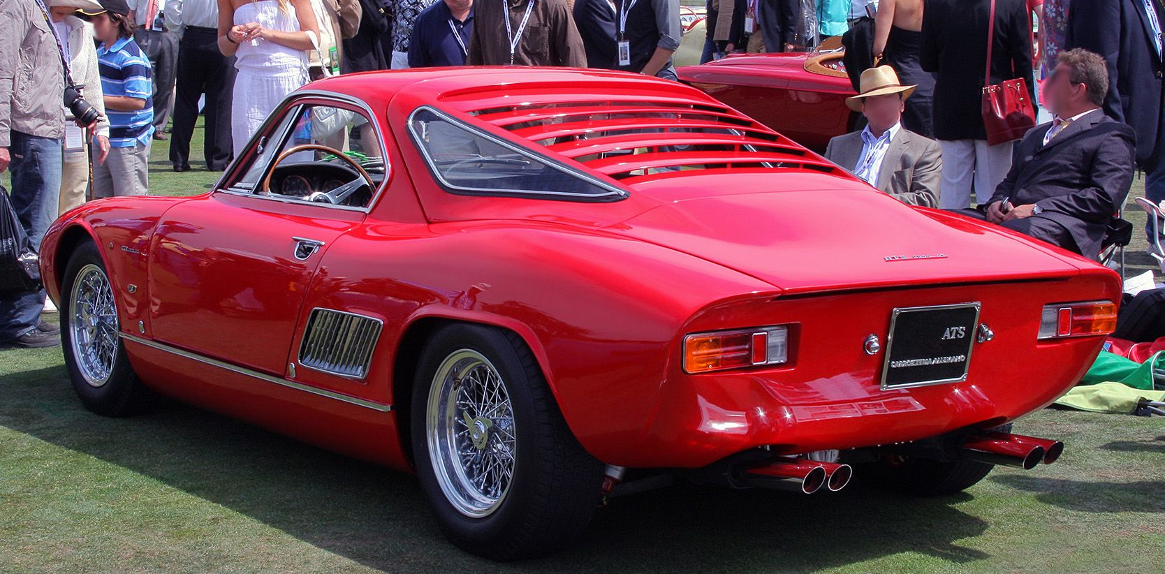 These Are The Sickest Italian Cars No One Remembers Anymore
