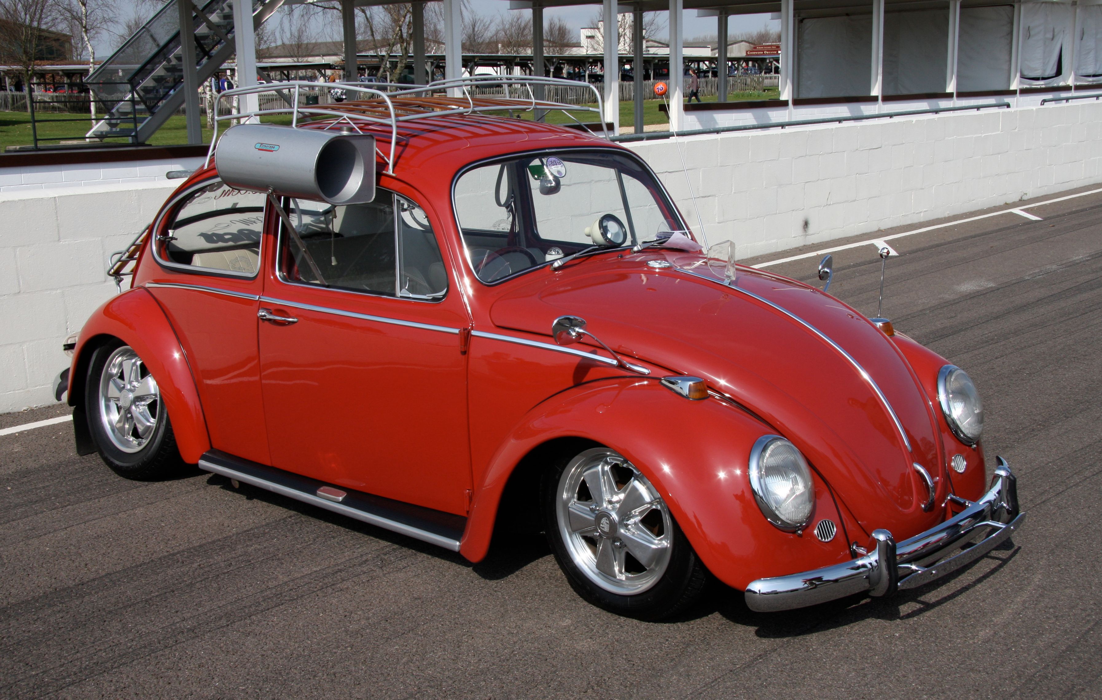 Everything You Need To Know About The VW Beetle